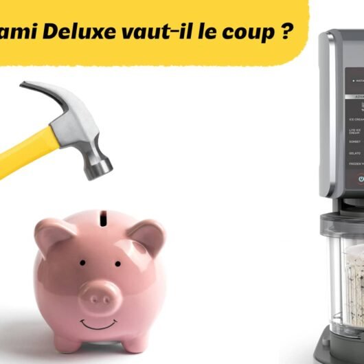 Café glacé maison au Ninja Creami Deluxe, boisson onctueuse et ...
